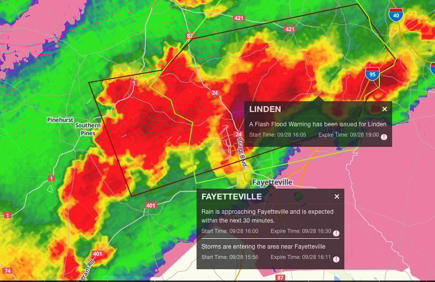 Advanced Weather Alerting Solutions | Baron Weather Advanced Weather Alerting Solutions | Baron Weather